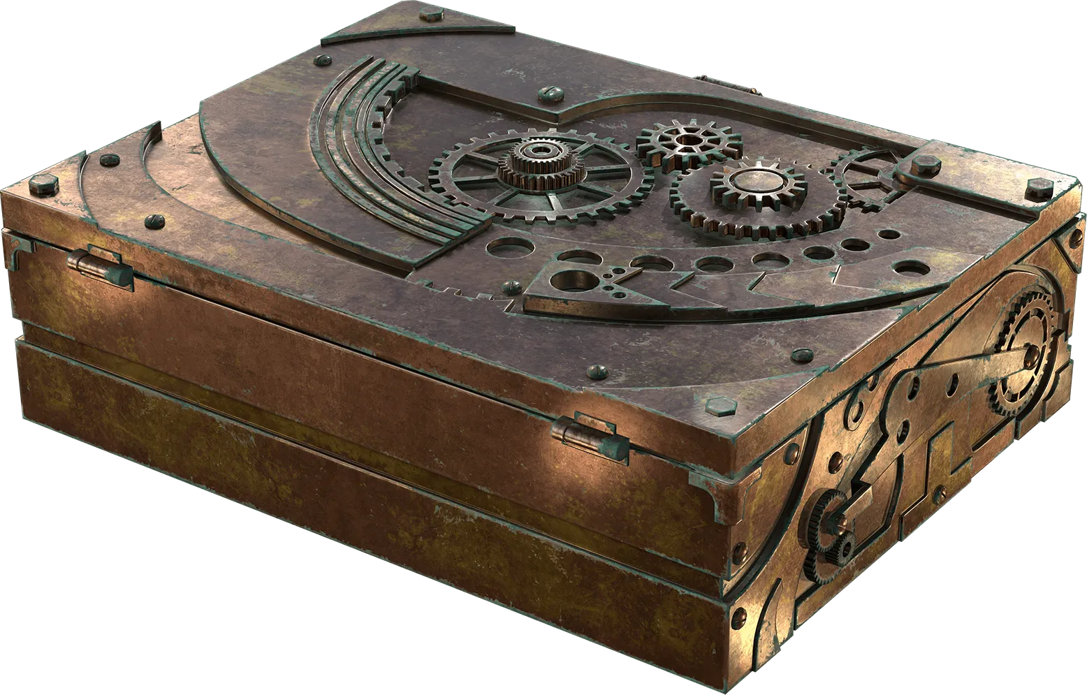 Box | Cosmos by Leartes