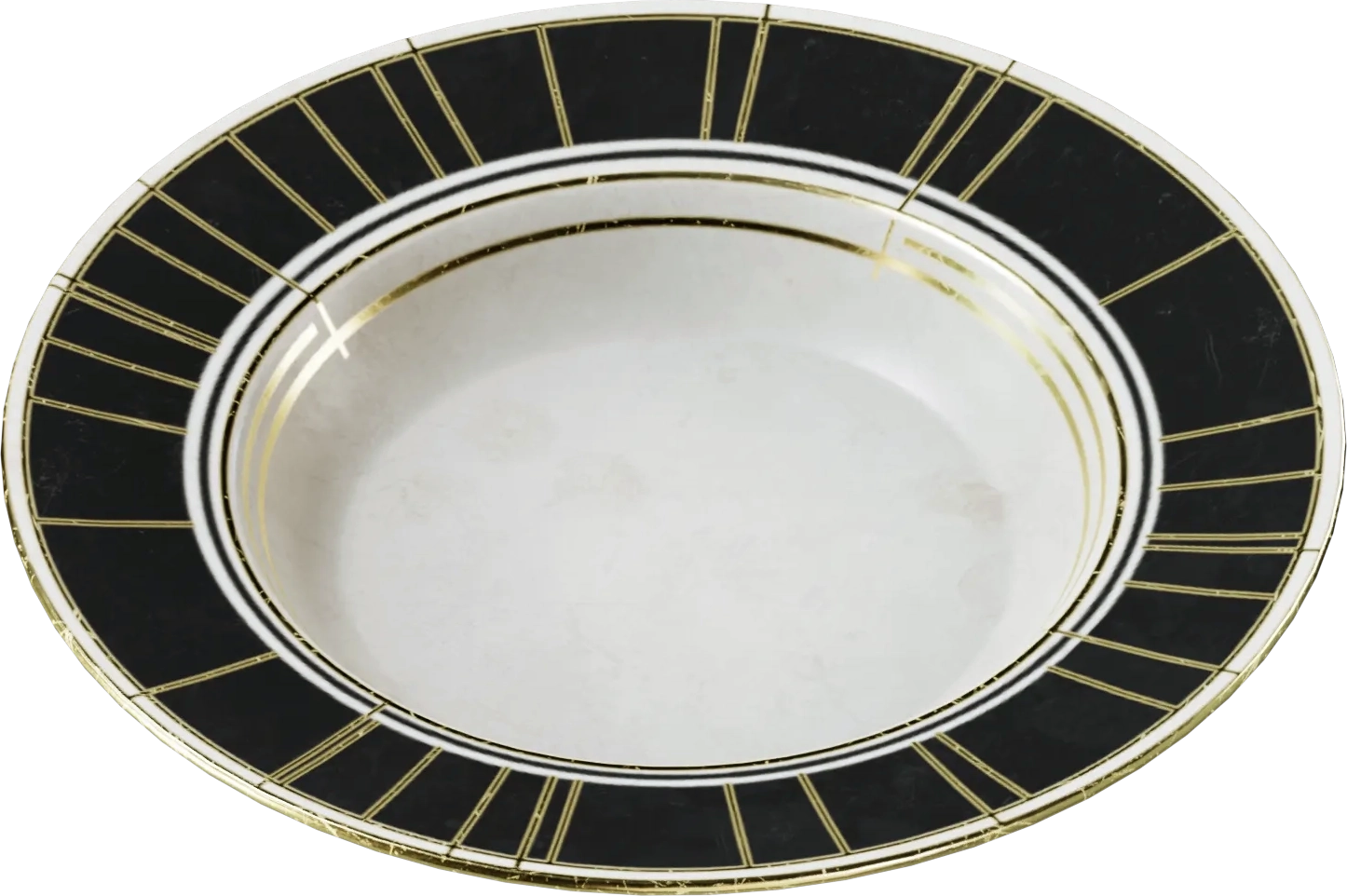 Plate | Cosmos by Leartes