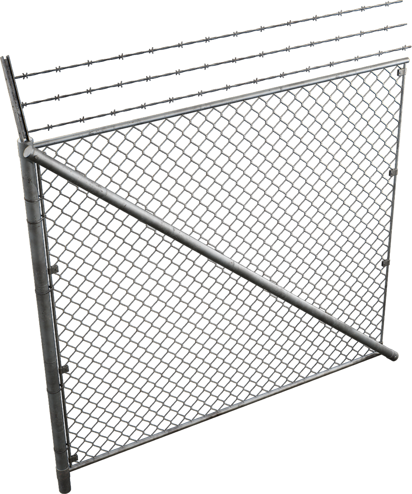 Wired Fence | Cosmos by Leartes