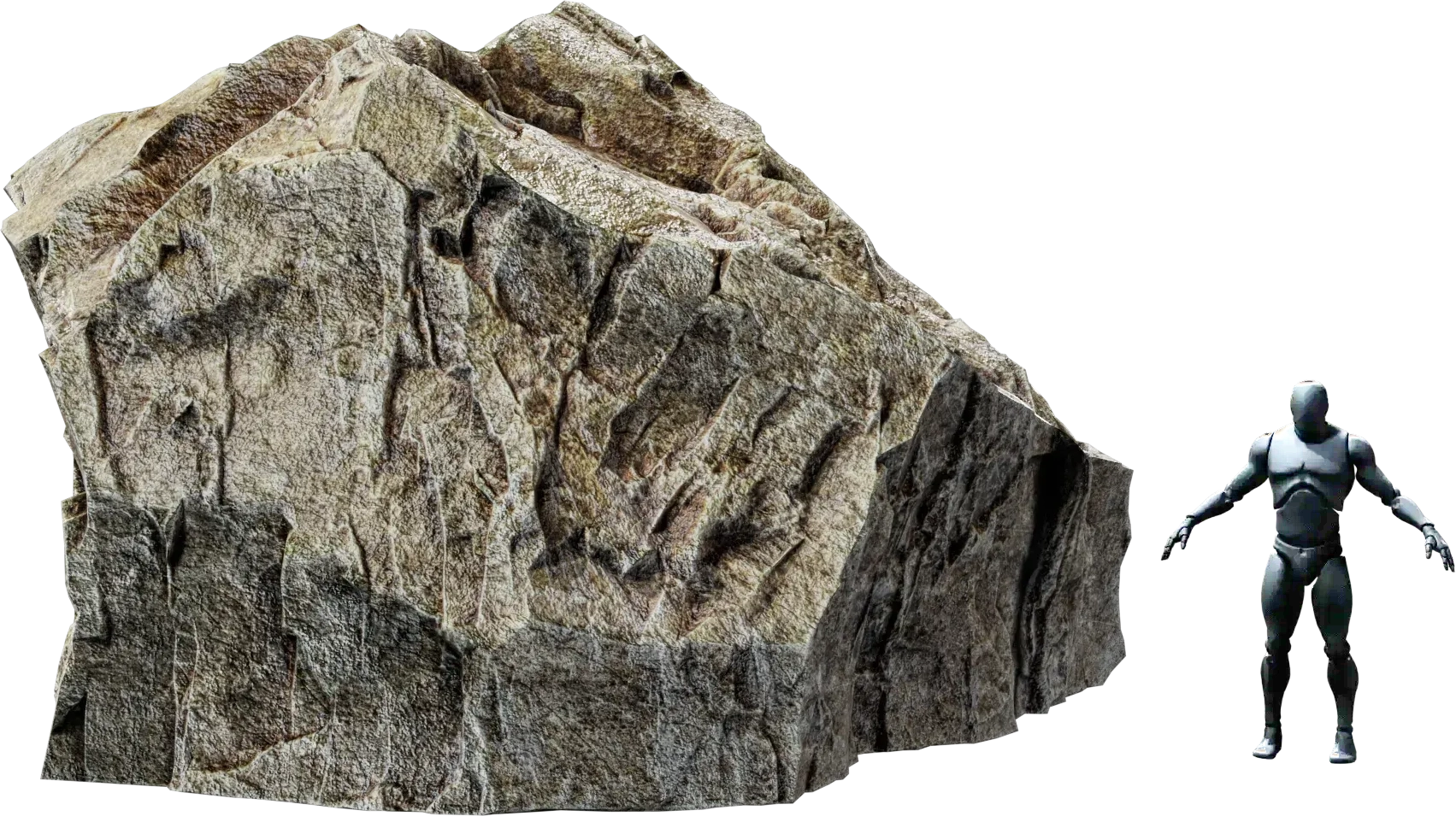 Big Rock | Cosmos by Leartes