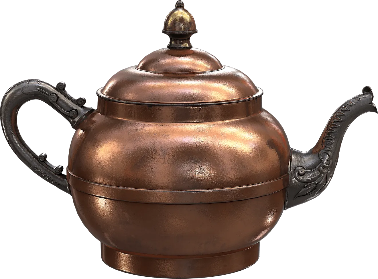 Tea Pot | Cosmos by Leartes