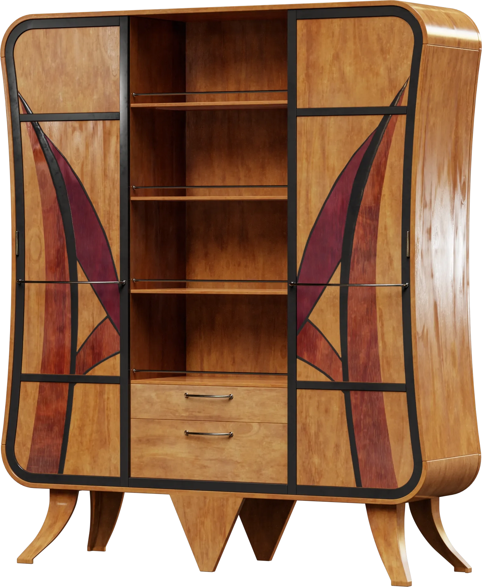 Cabinet | Cosmos by Leartes