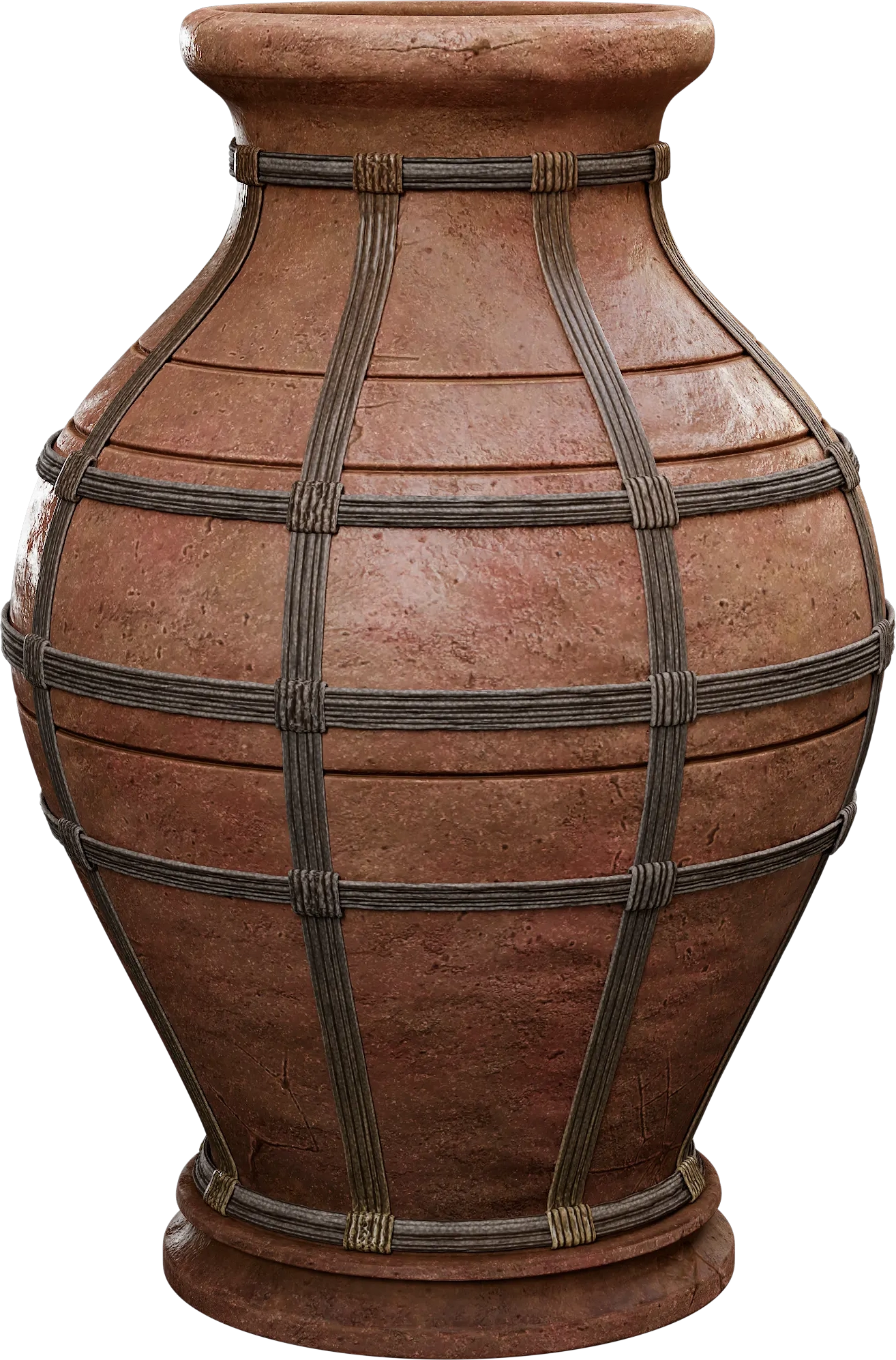 Clay Pot | Cosmos by Leartes