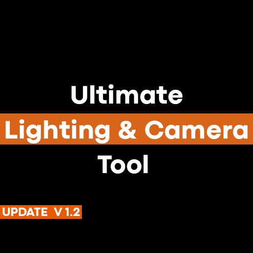 Ultimate Lighting & Camera Tool | Cosmos by Leartes