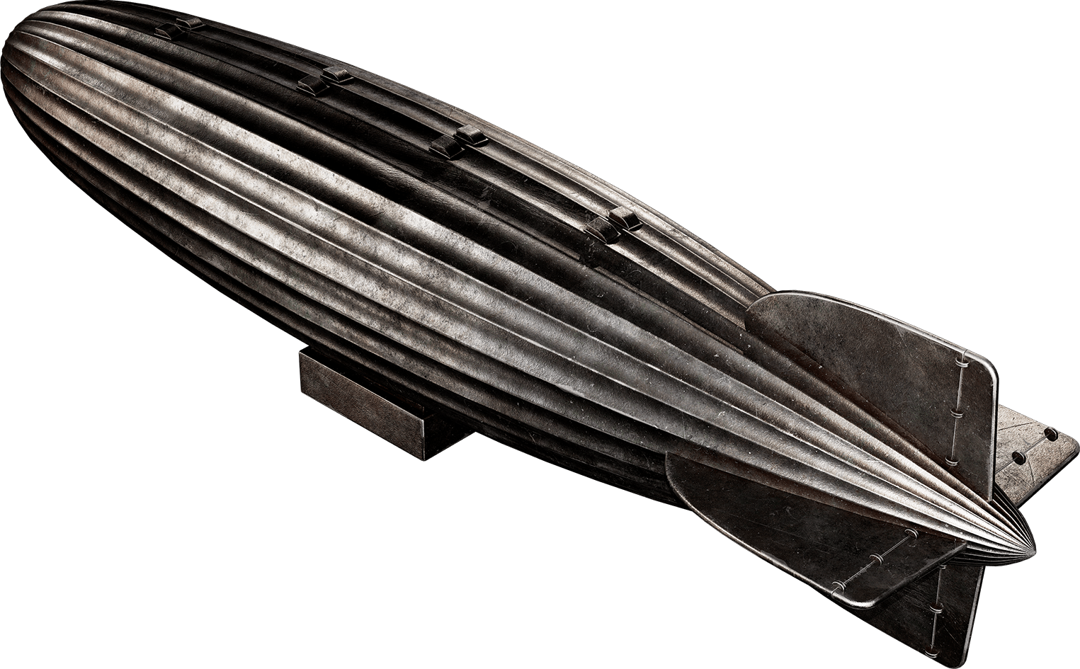 Mini Zeppelin | Cosmos by Leartes