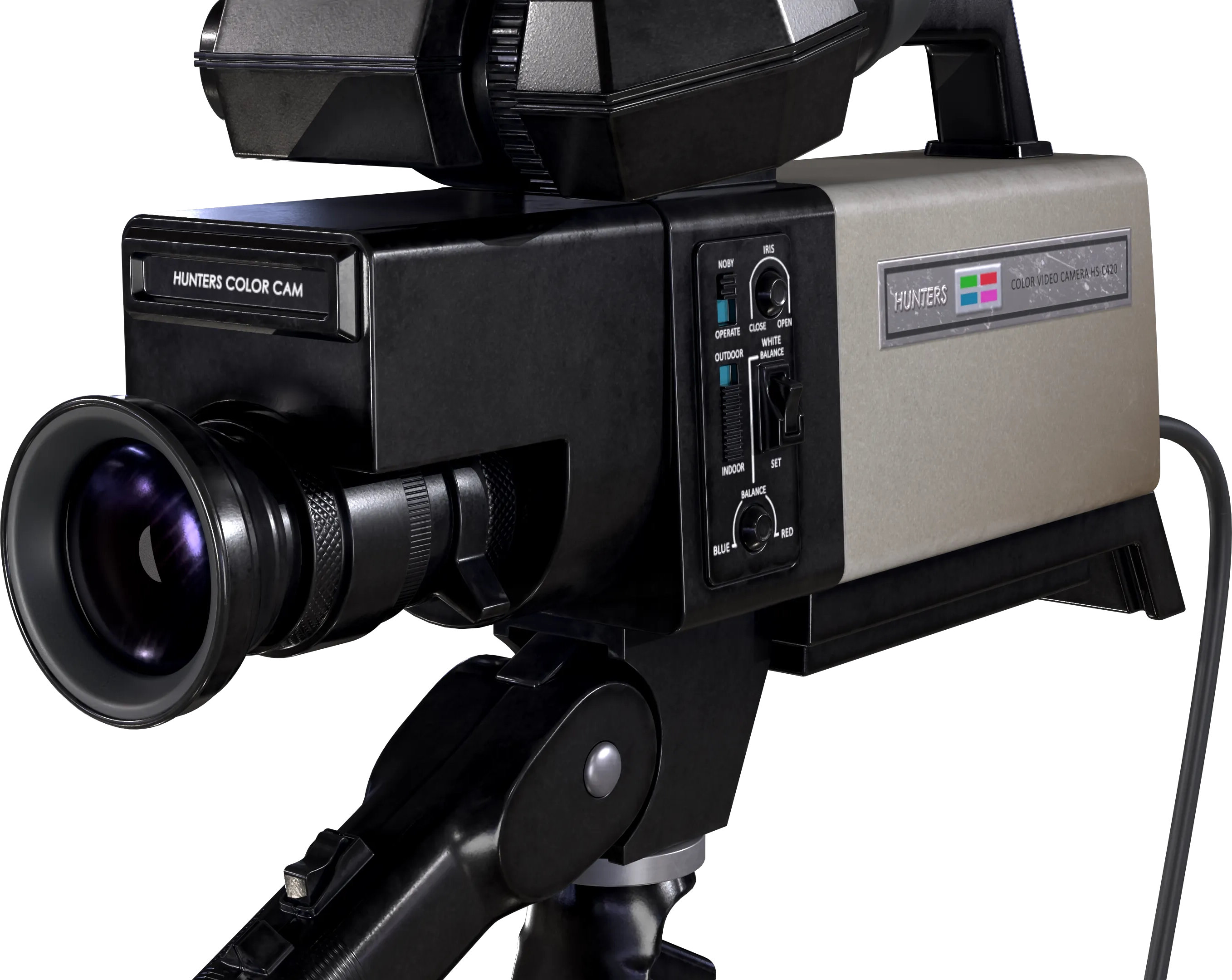 Camera Set | Cosmos by Leartes