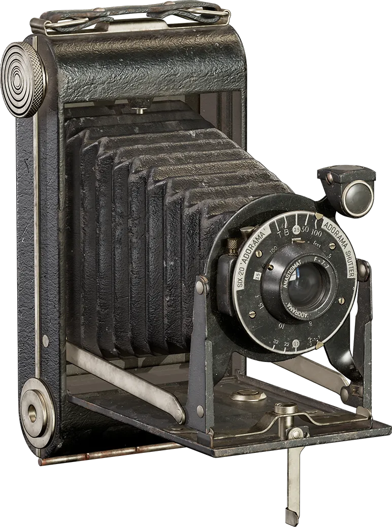 Camera | Cosmos by Leartes