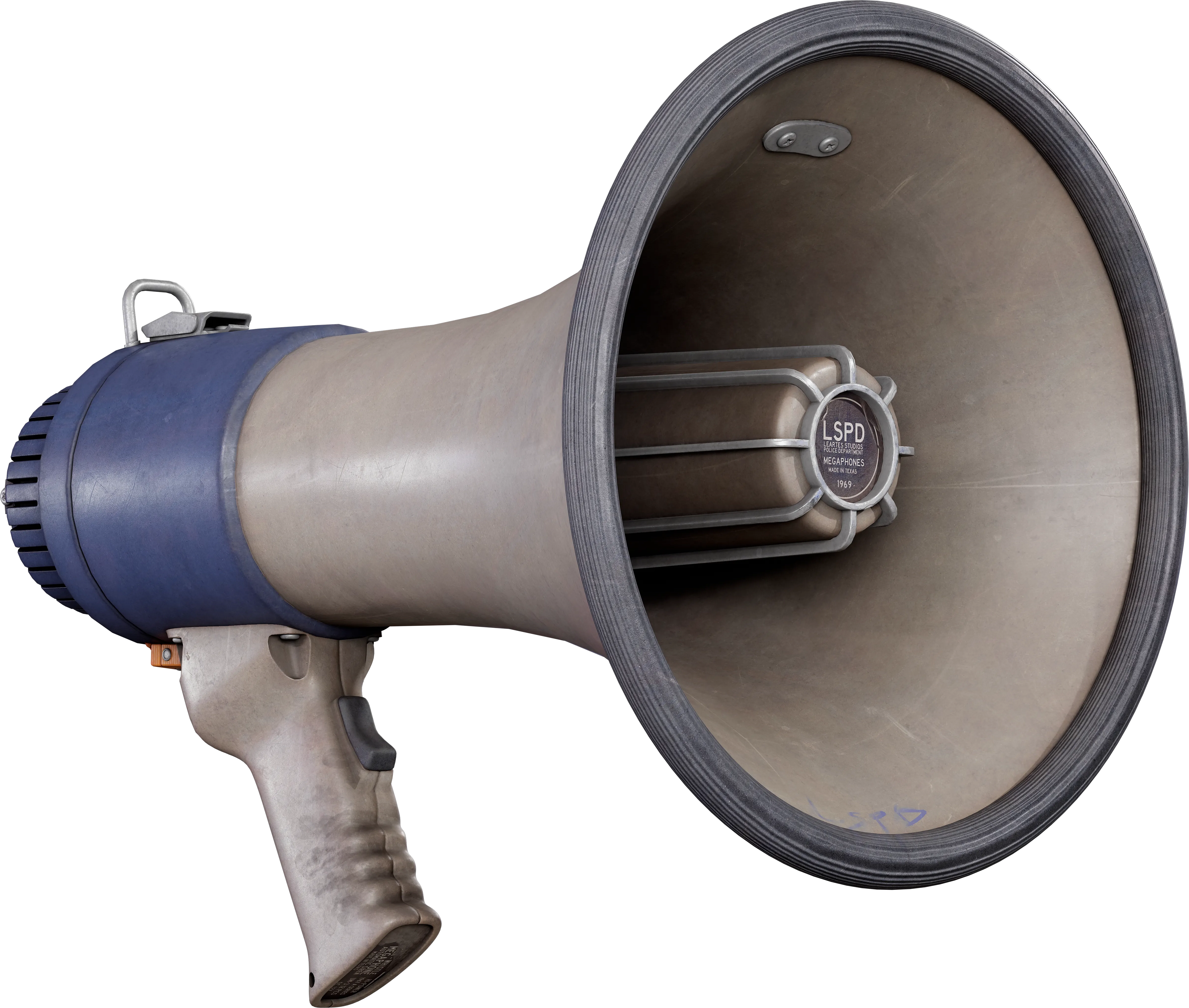 Megaphone | Cosmos by Leartes