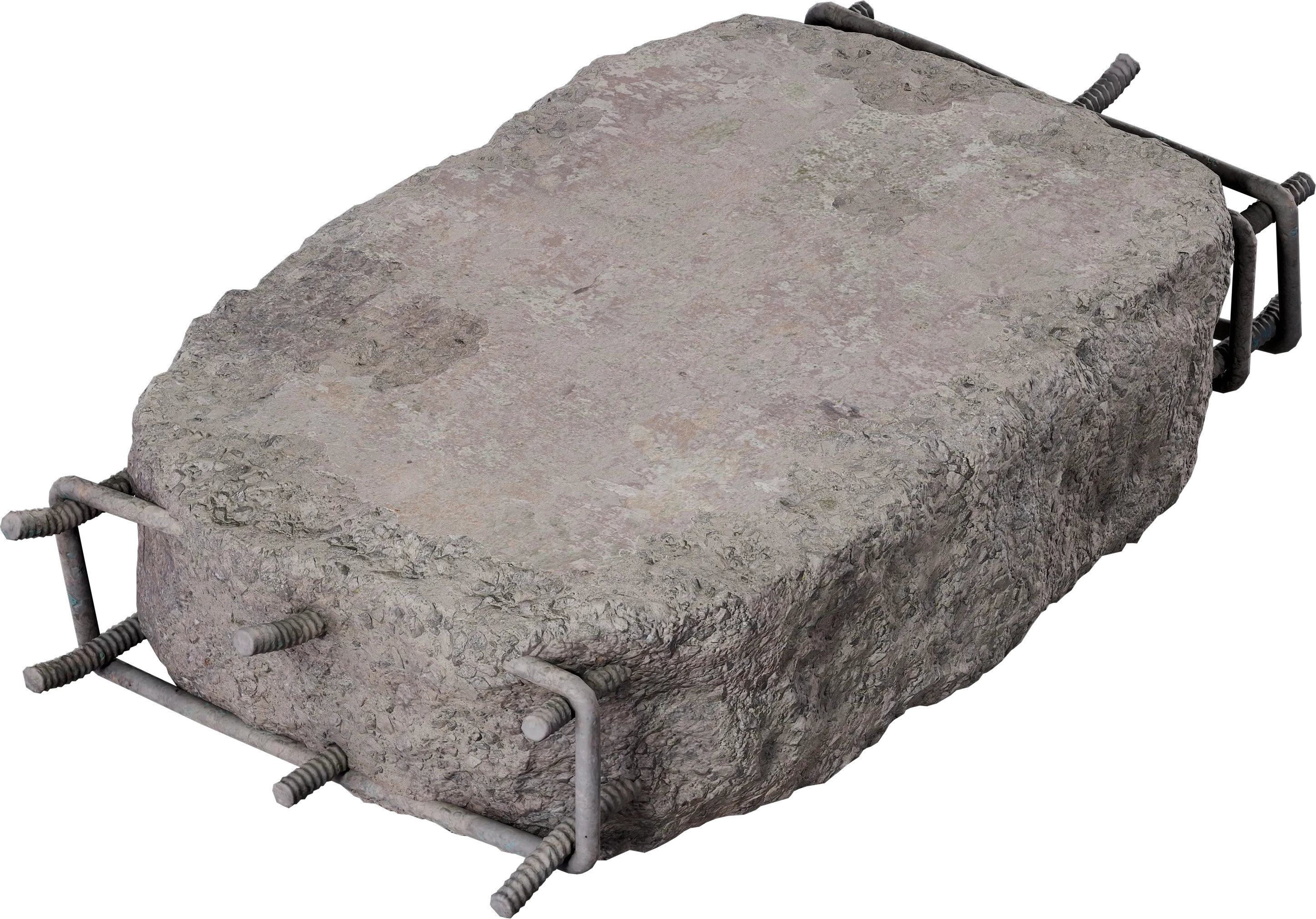 Debris Concrete | Cosmos by Leartes