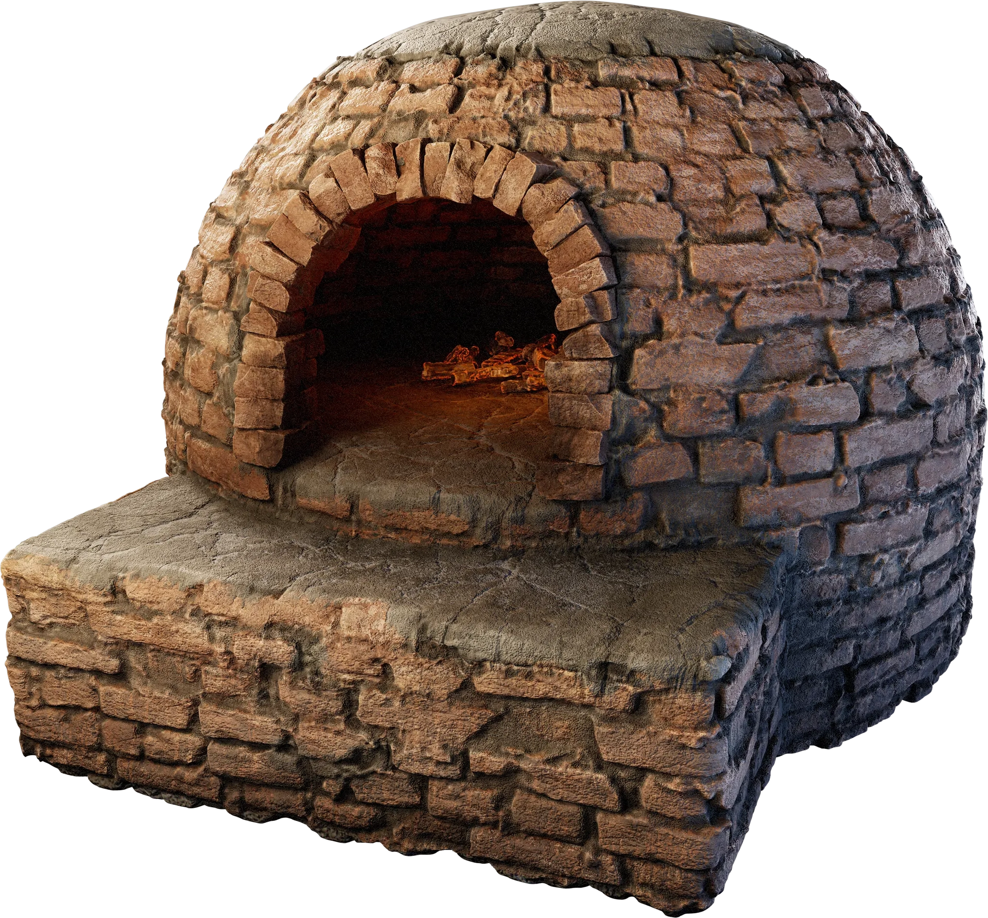 Brick Furnace | Cosmos by Leartes