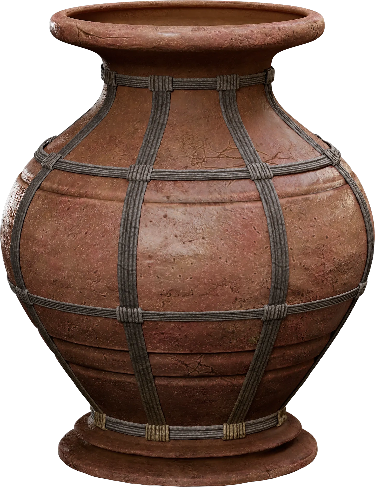 Clay Pot | Cosmos by Leartes