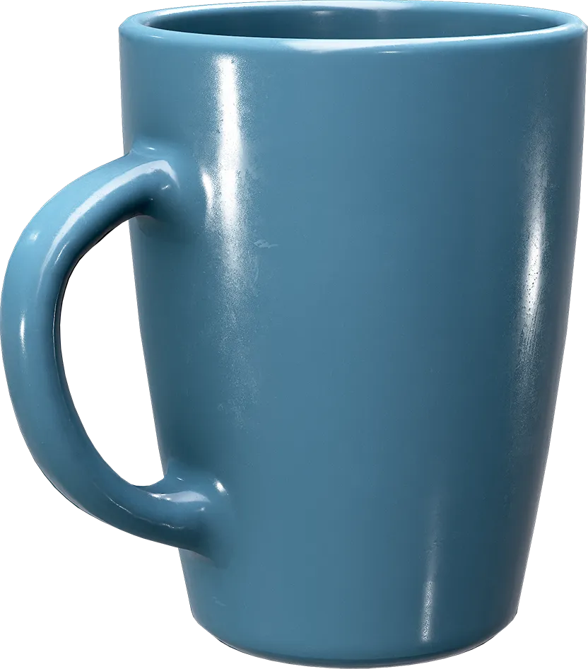 Tea Cup | Cosmos by Leartes