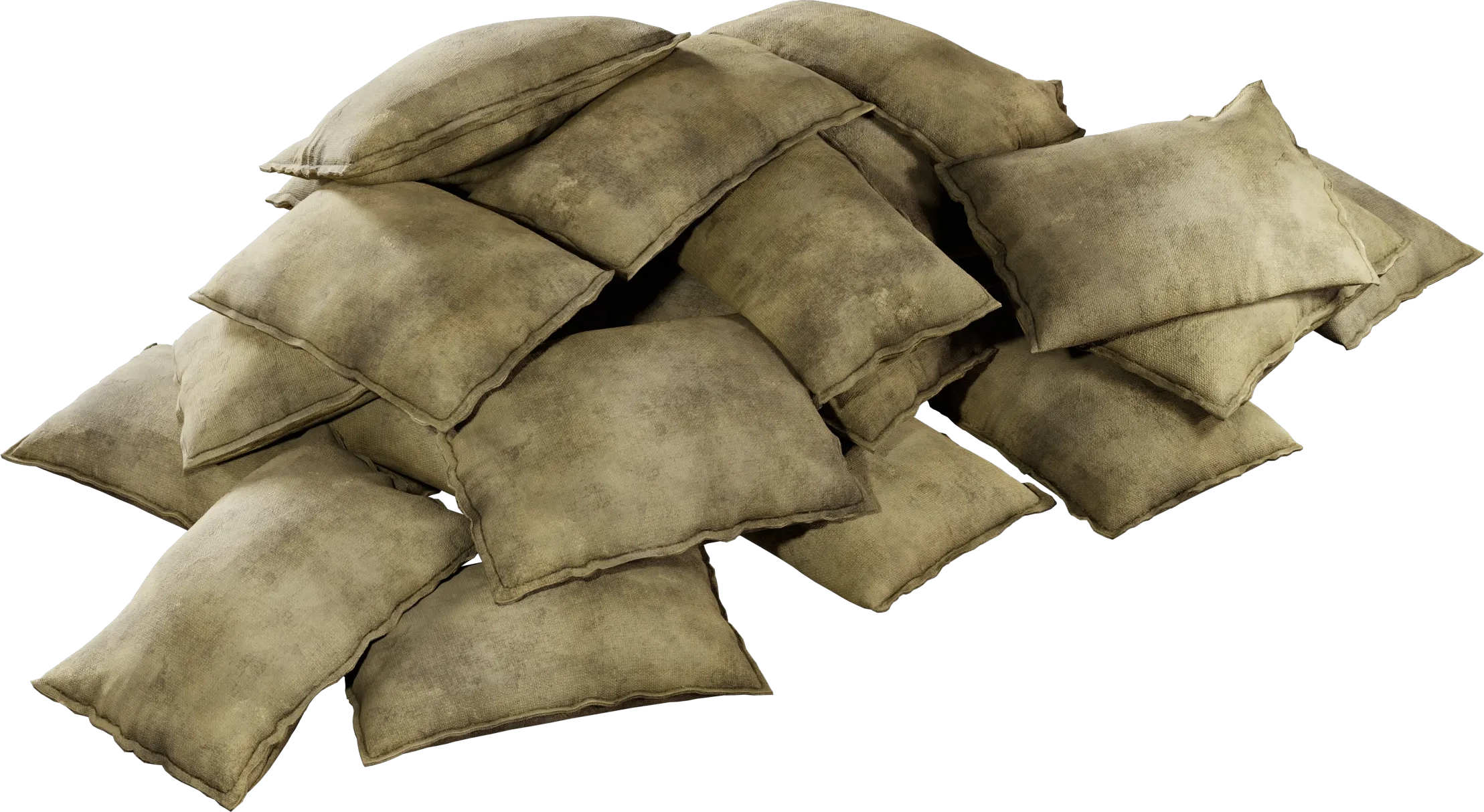 Sandbag Stack | Cosmos by Leartes Studios