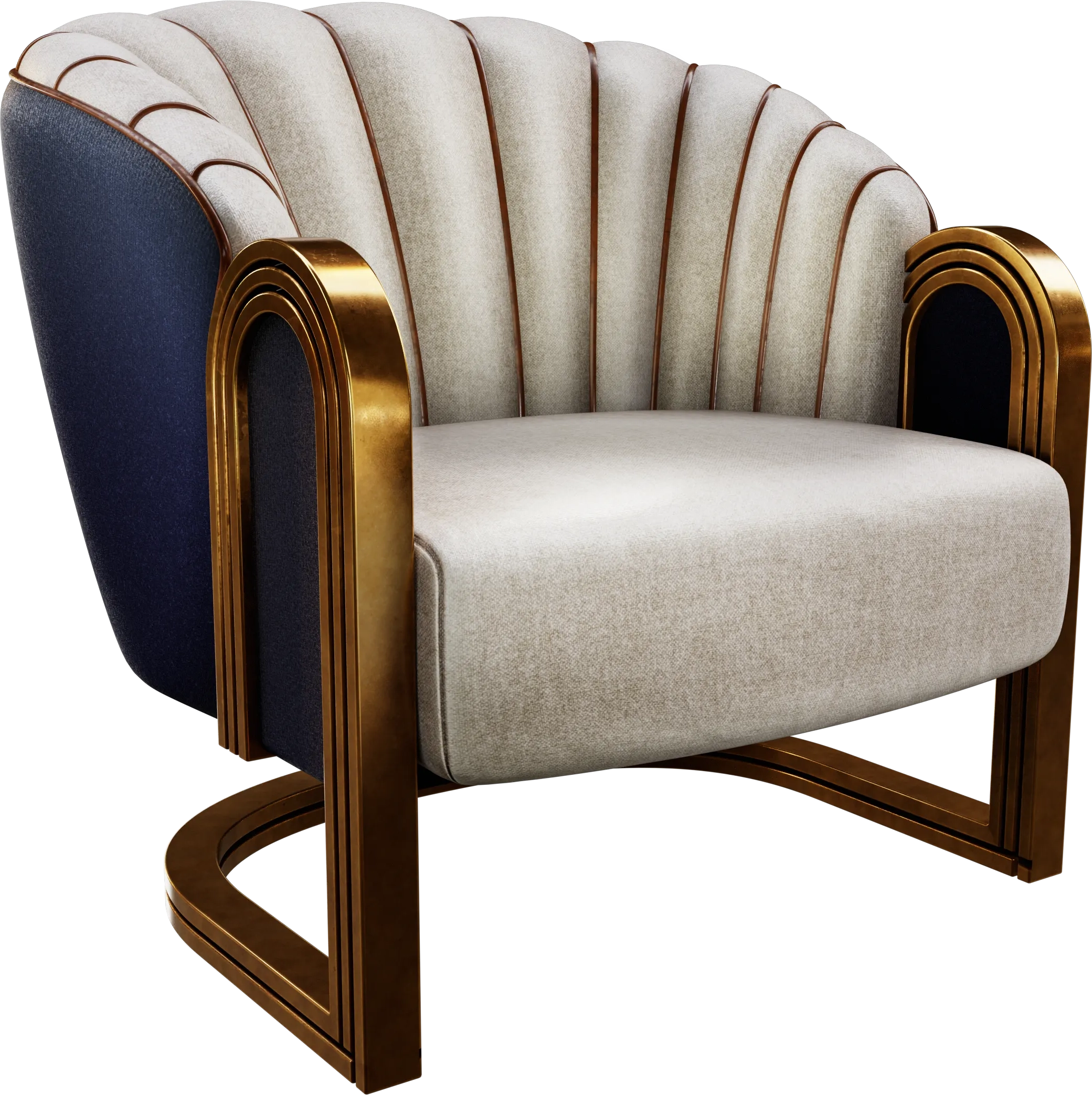 Armchair | Cosmos by Leartes