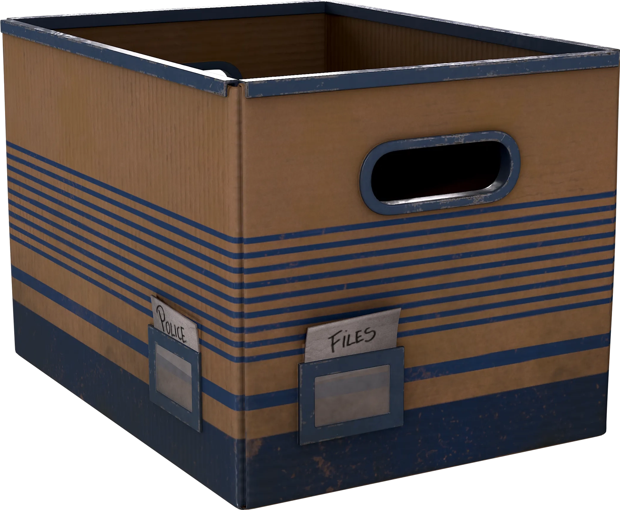 Evidence Box | Cosmos by Leartes