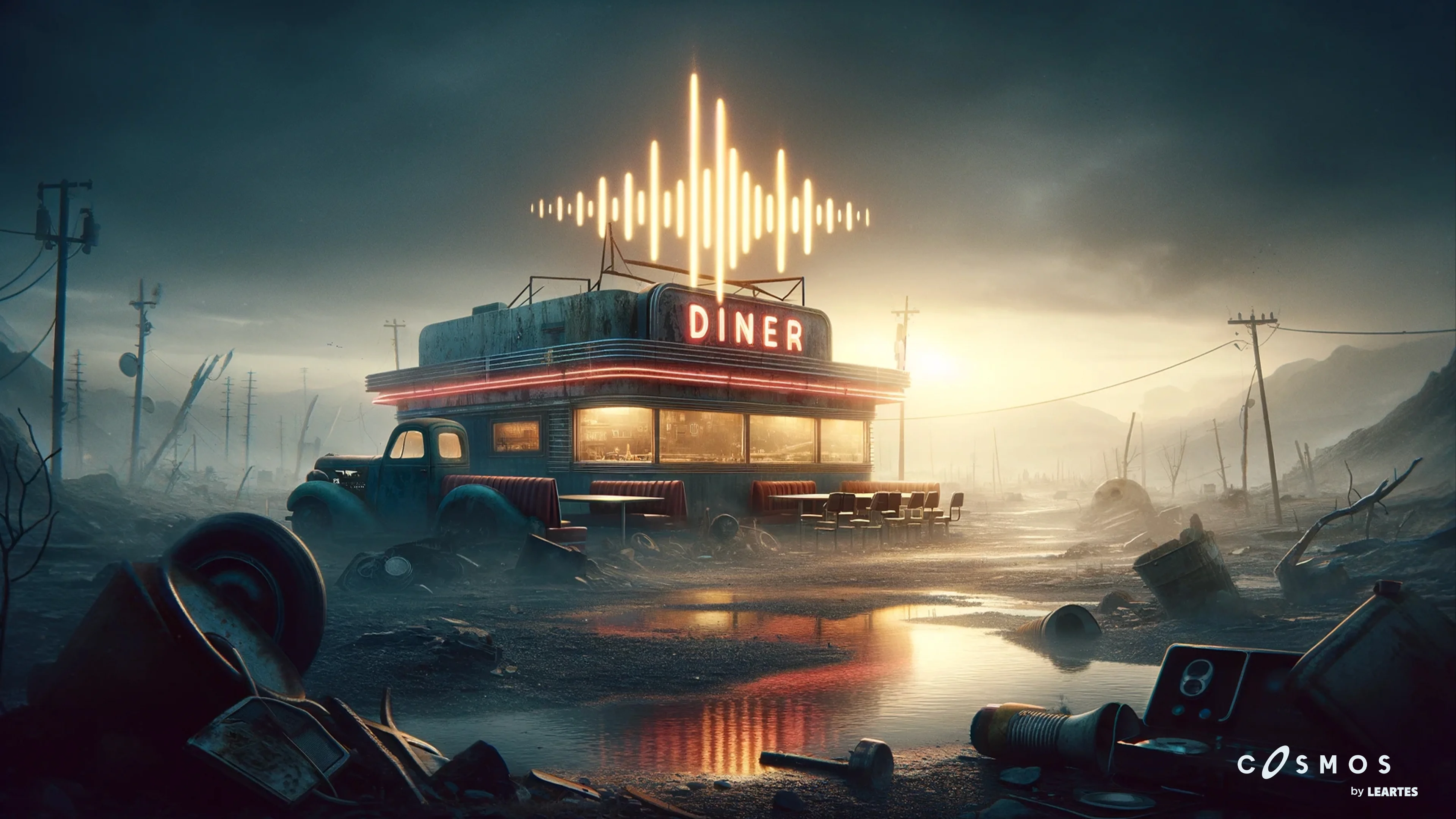 Post Apo Diner SFX | Cosmos by Leartes
