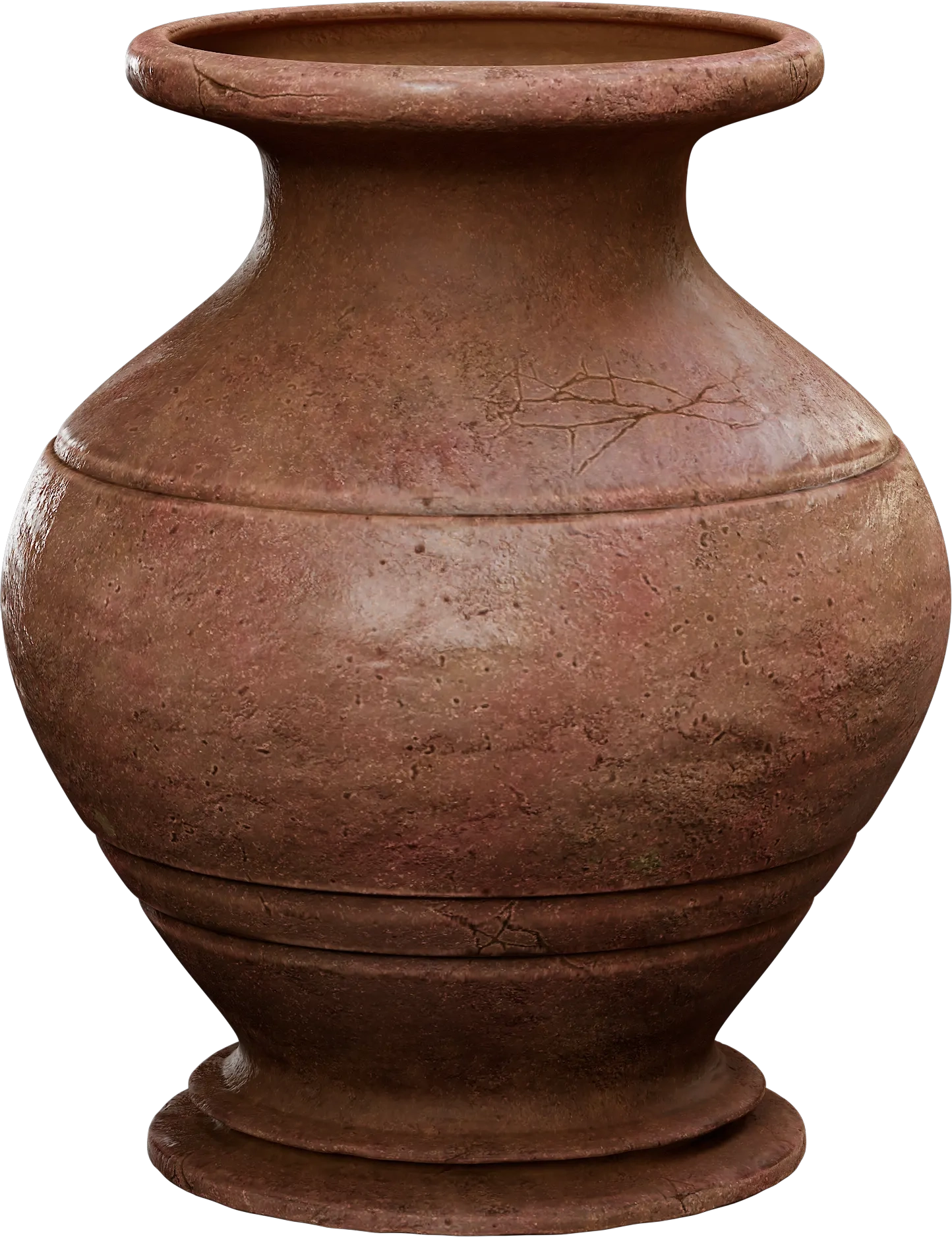 Clay Pot | Cosmos by Leartes