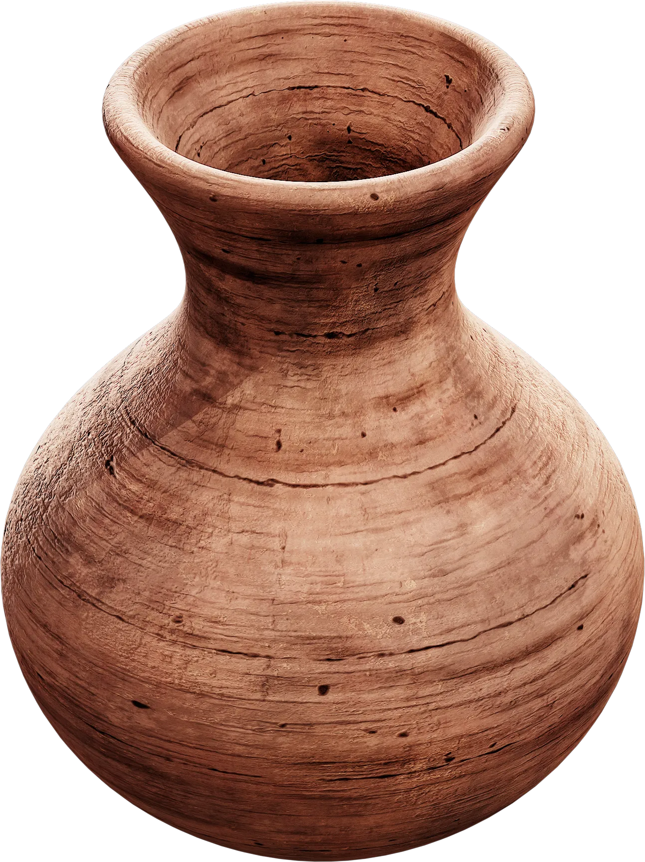 Clay Pot | Cosmos by Leartes
