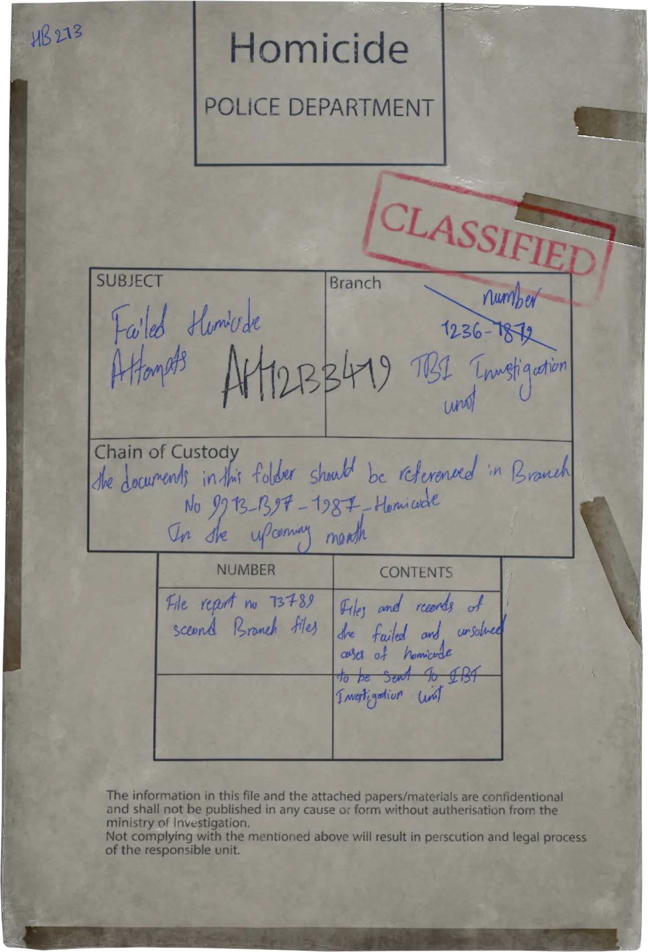 Envelope | Cosmos by Leartes