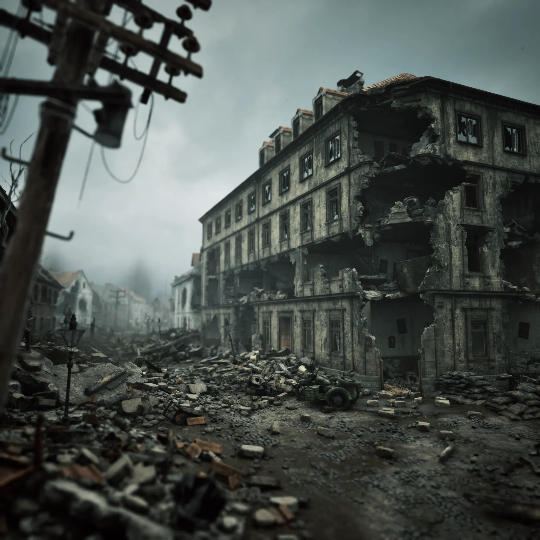 WW2 Warzone Megapack | Cosmos by Leartes