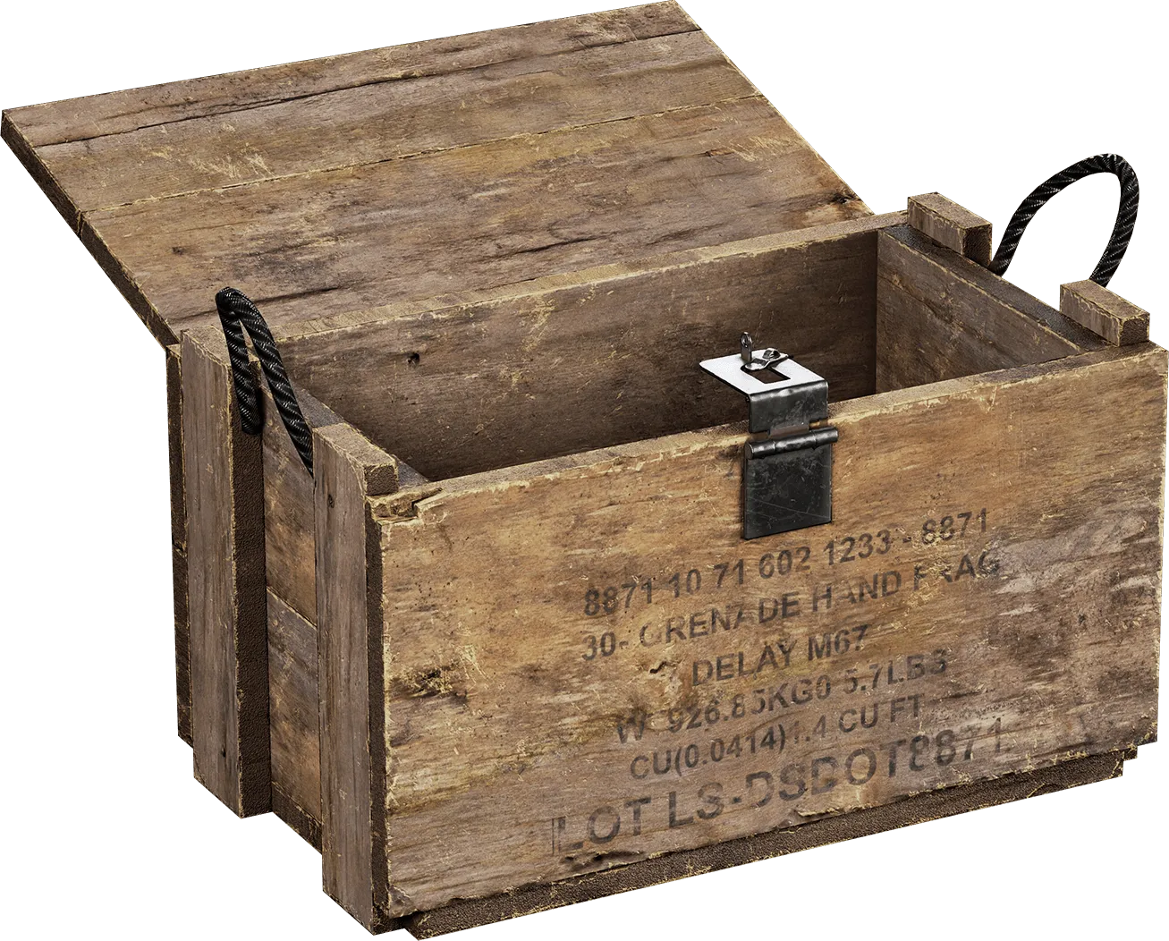 Grenade Box | Cosmos by Leartes