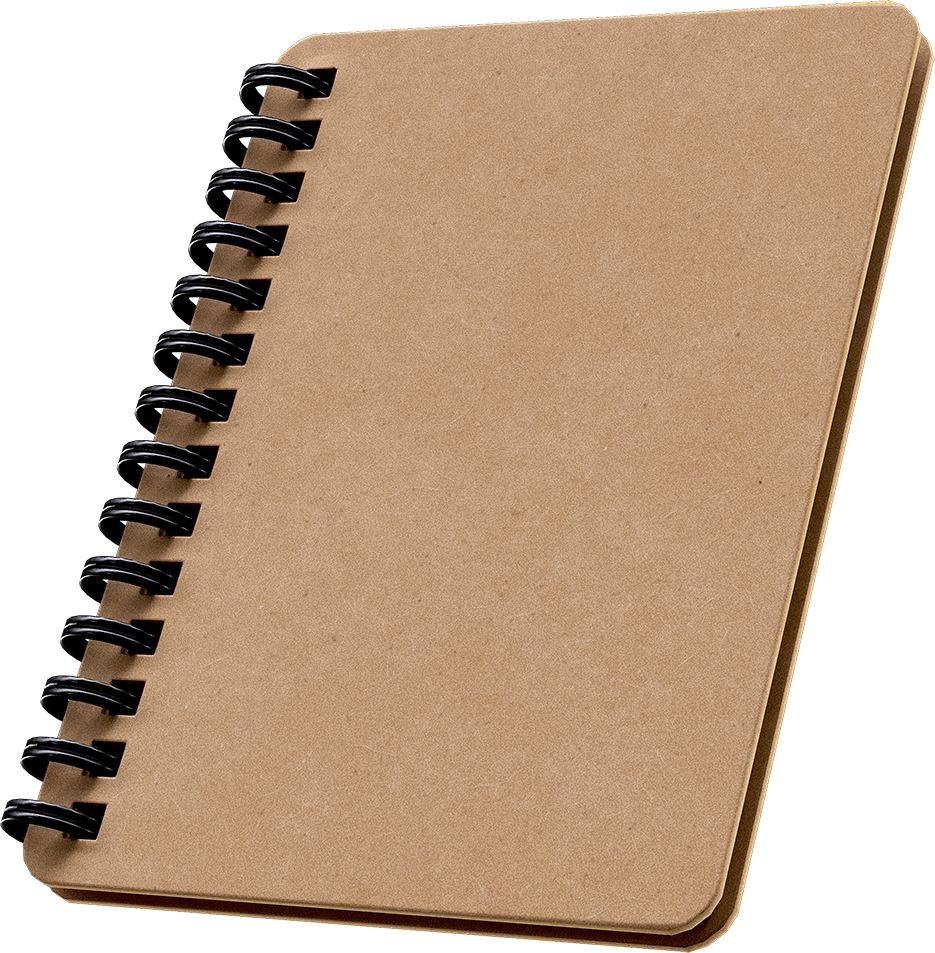 Notebook | Cosmos by Leartes